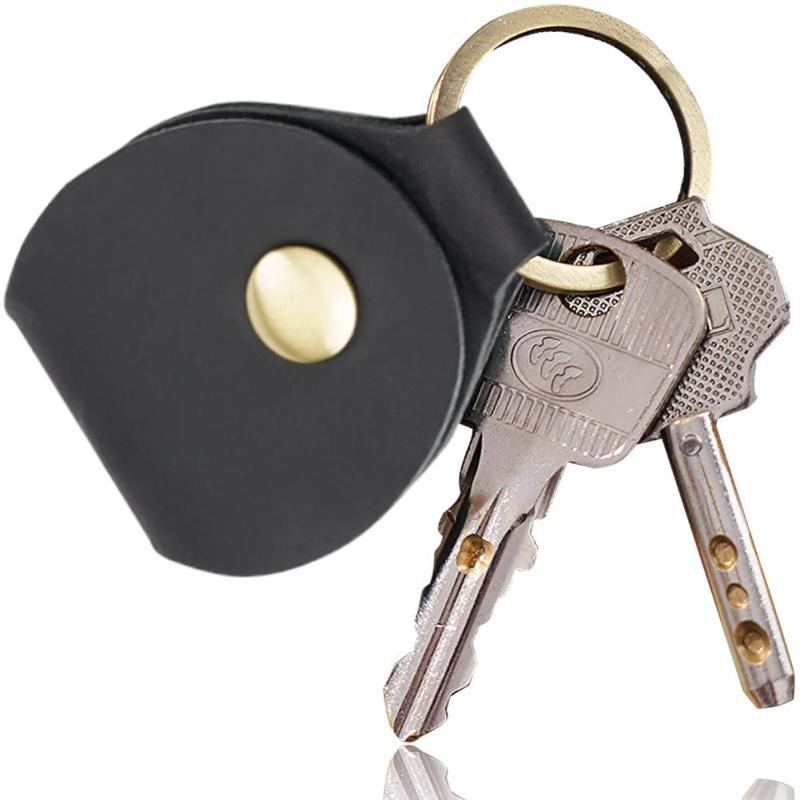 【楽天市場】[-Libra-] キーリング AirTag edyコイン QUICPayコイン ICチップ 小銭 本革 ケース 2タイプ：日用雑貨 RISE楽天市場店