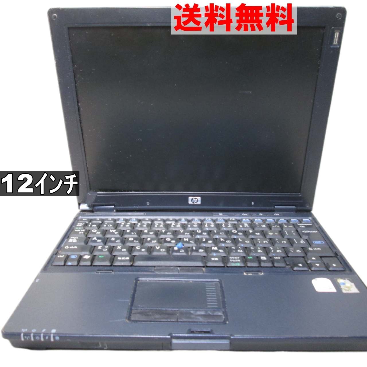 【楽天市場】【中古】 HP Compaq nc4400 Core 2 Duo 均一 電源投入可 [91833]：パソコン販売のライズマーク