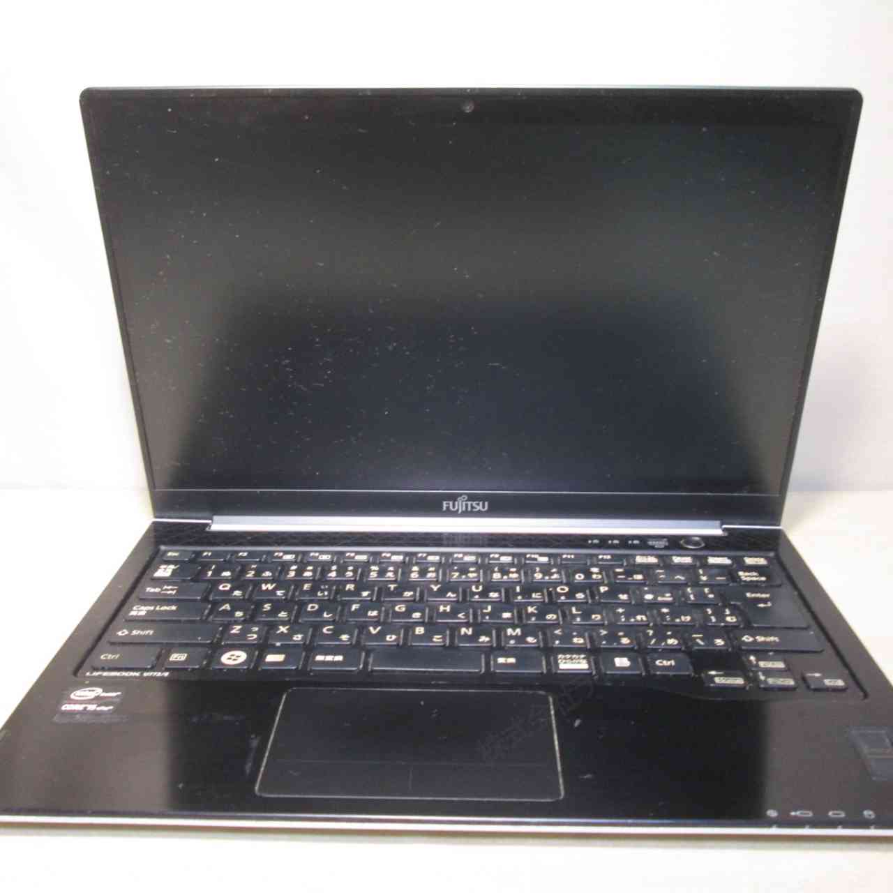 【楽天市場】【中古】 富士通 LIFEBOOK U U772/E Core i5 3427U Windows7世代のPC 電源投入可 USB3 ...