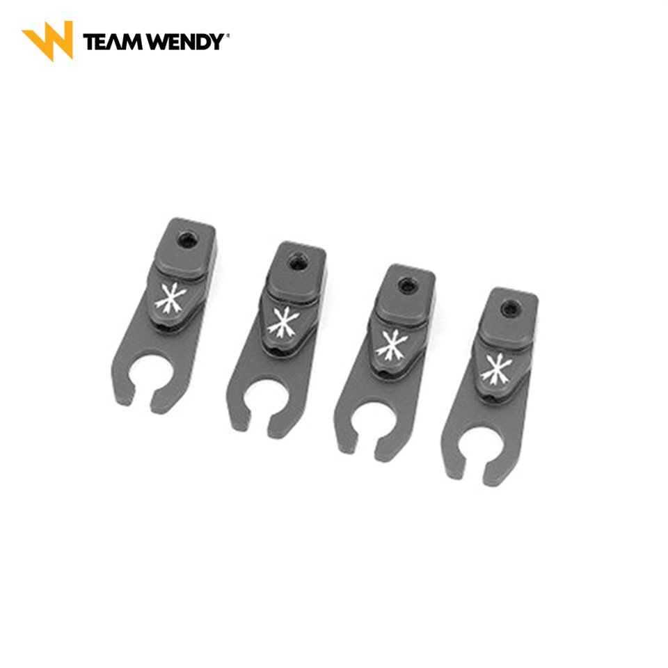 【楽天市場】TEAM WENDY SARA Sordin Adapters Over The Head：リスクコントロール