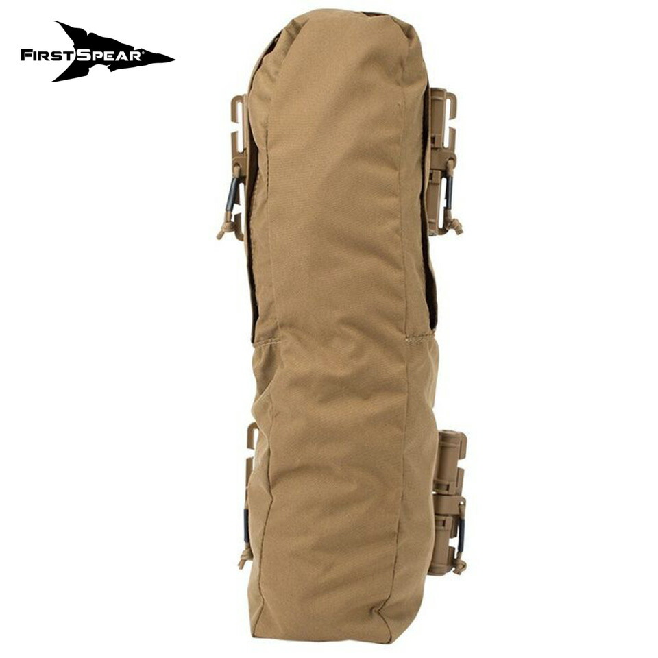 【楽天市場】FirstSpear MIKE FORCE PACK, QD SIDE POCKET ? LARGE：リスクコントロール