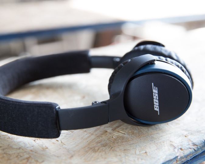 【楽天市場】Bose SoundLink on-ear Bluetooth headphones : ワイヤレスヘッドホン 密閉型/オンイヤー ...