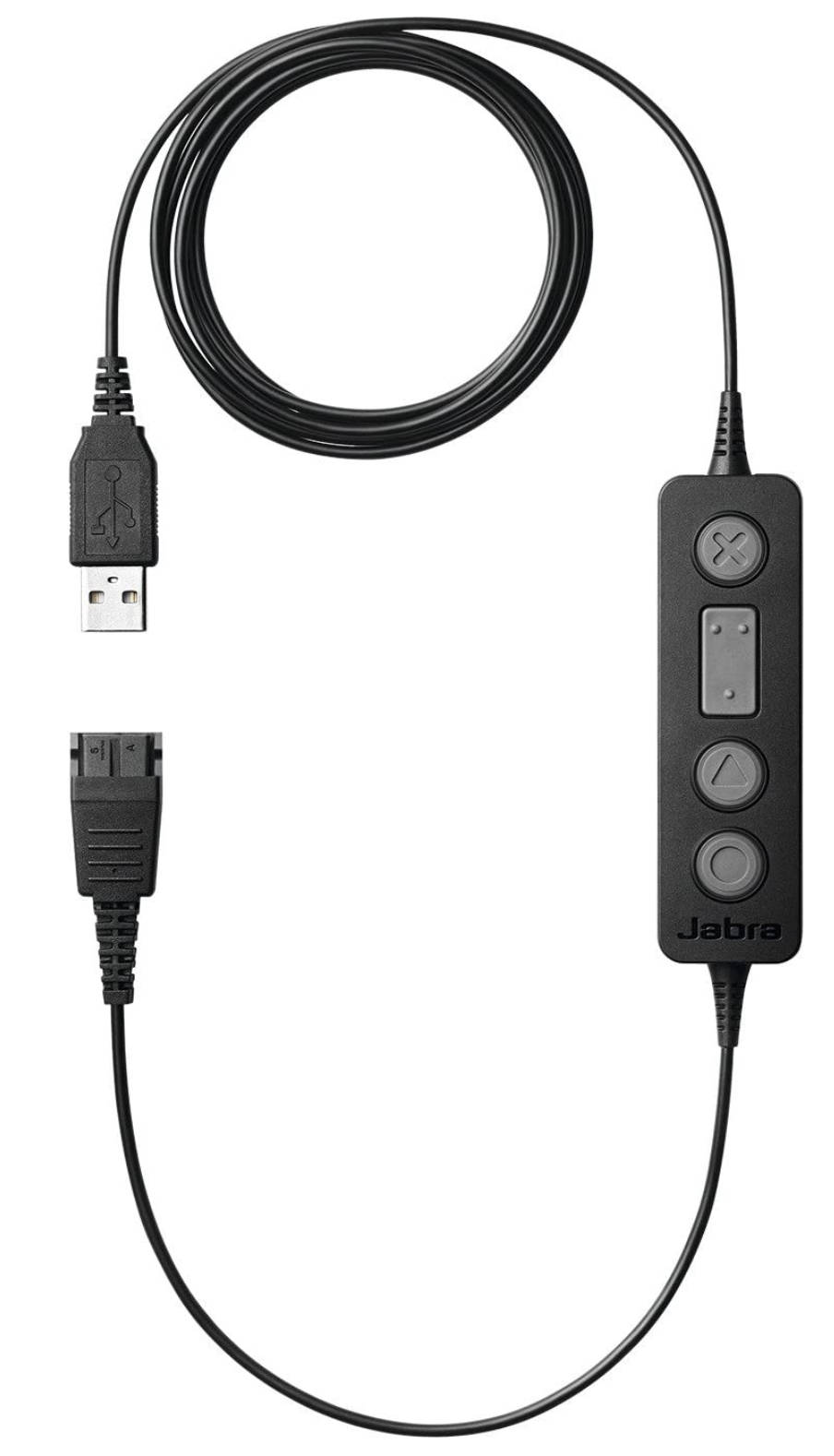 【楽天市場】Jabra LINK 260 コントローラー付きUSB接続用コード：RISO-SYA