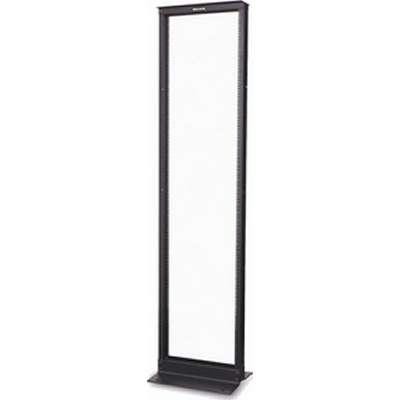 【楽天市場】Belkin 42U 2-Post Open Rack 19 inch Black Aluminum：RISO-SYA
