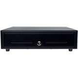 【楽天市場】Star Micronics Value Cash Drawer, USB, Black, 16WX16D：RISO-SYA