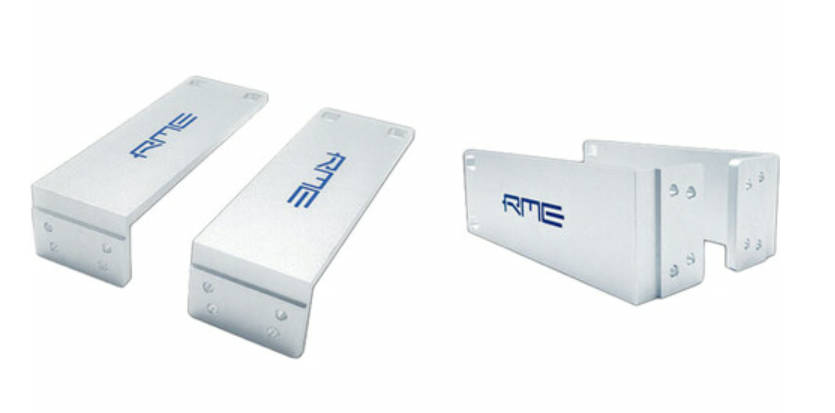 【楽天市場】RME RM19-II Rackmount Adapter for Half-Rack RME Units：RISO-SYA