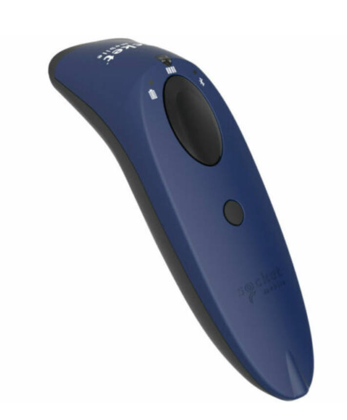 【楽天市場】Socket Mobile SocketScan S700 1D Linear Barcode Scanner - blue ...