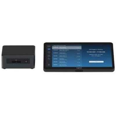 【楽天市場】Logitech TAP Solution for Zoom Rooms Base Bundle (Intel NUC, No A ...