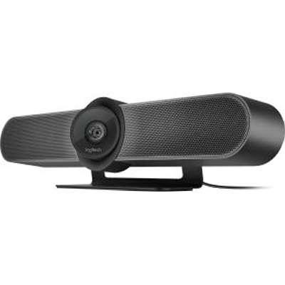 【楽天市場】Logitech MeetUp Video Conference Camera for Huddle Rooms (with ...