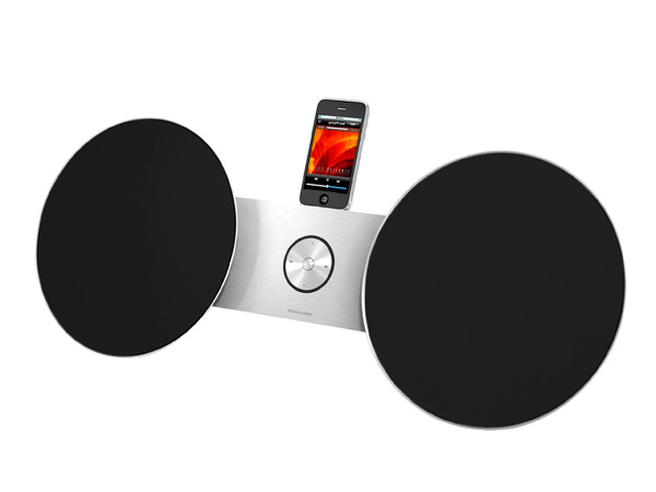 【楽天市場】【送料無料】 Bang & Olufsen BeoSound 8 BeoPlay A8ブラック：RISO-SYA