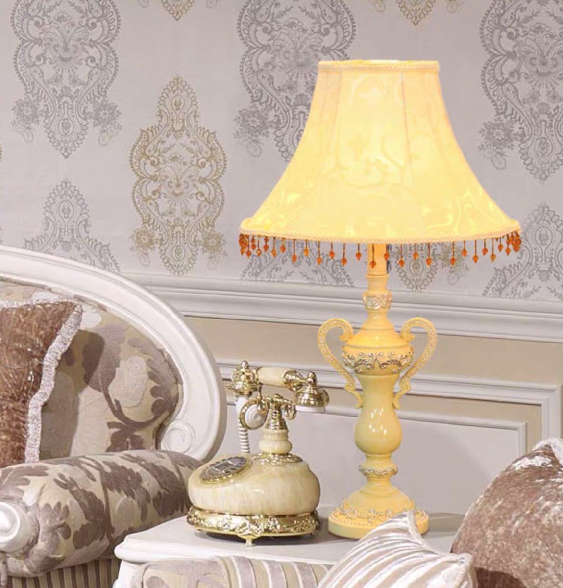 【楽天市場】A028427照明スタンドライト テーブルランプ デスクライト 卓上ステンド：リタハウス 楽天市場店