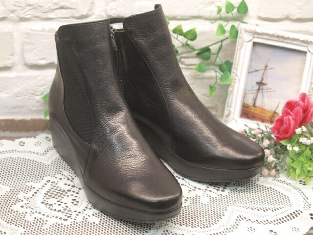 【楽天市場】【FIZZ REEN】軽量厚底ショートブーツ 809【ブラック・他取り寄せカラー】【25FW】：RIV靴店