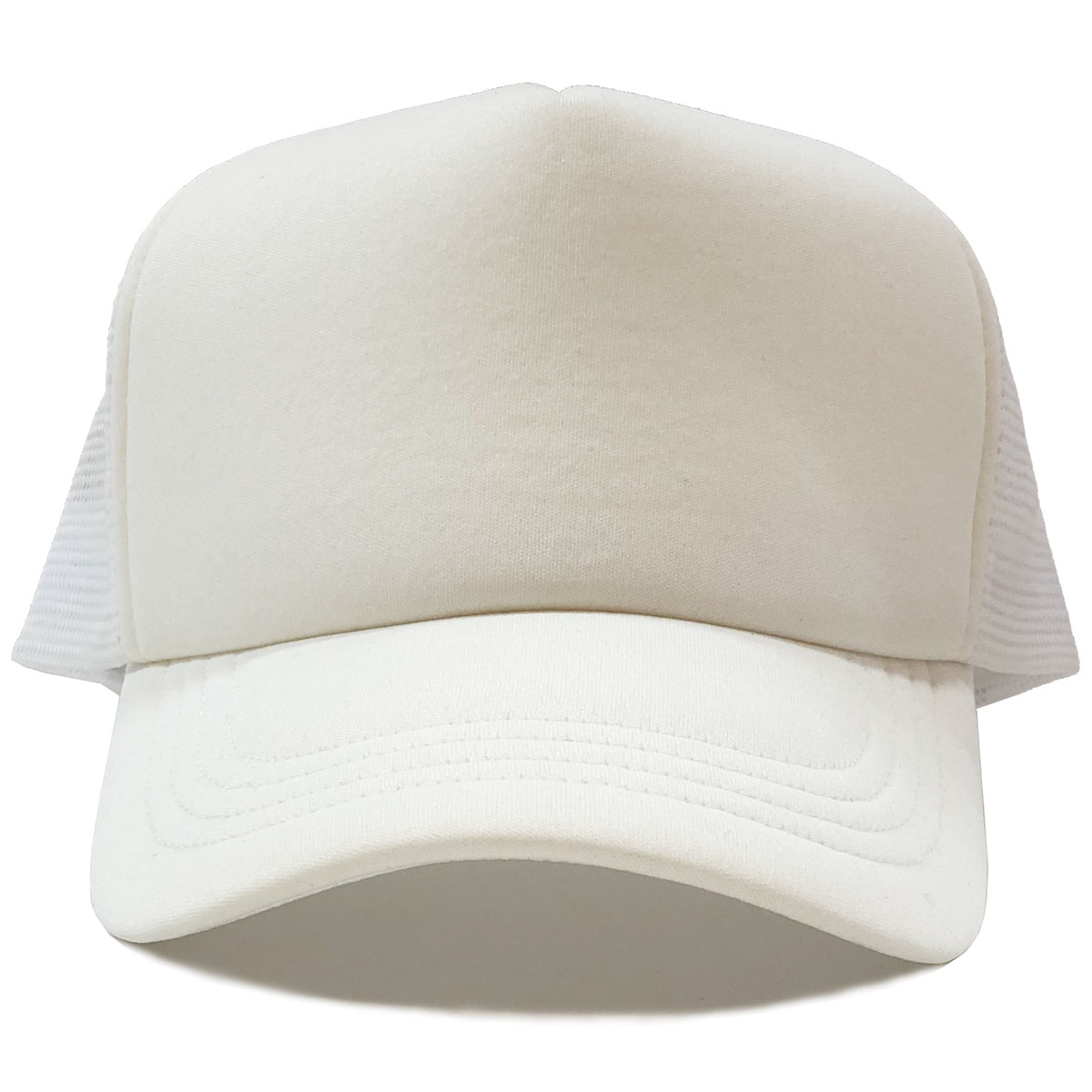 【楽天市場】【無地メッシュキャップ】ベーシックエンチ Solid Mesh Cap ソリッド 無地 帽子 カスタム 制服 ユニフォーム ...