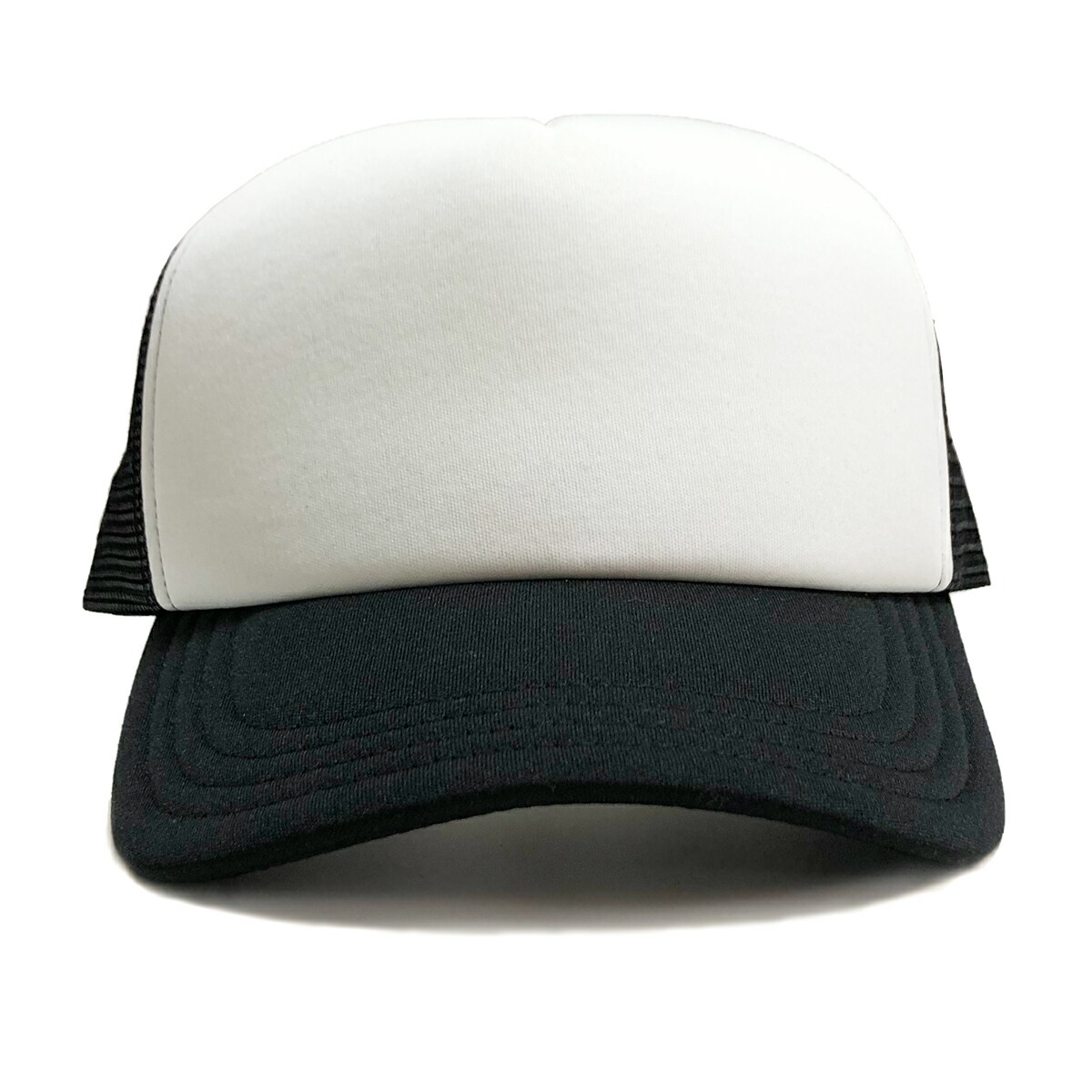 【楽天市場】【無地メッシュキャップ】ベーシックエンチ Solid Mesh Cap ソリッド 無地 帽子 カスタム 制服 ユニフォーム ...