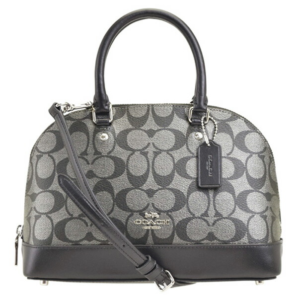 【楽天市場】コーチ バッグ COACH 2WAYショルダーバッグ メタリック シグネチャー アウトレット品 f39556svgm | 鞄 ...