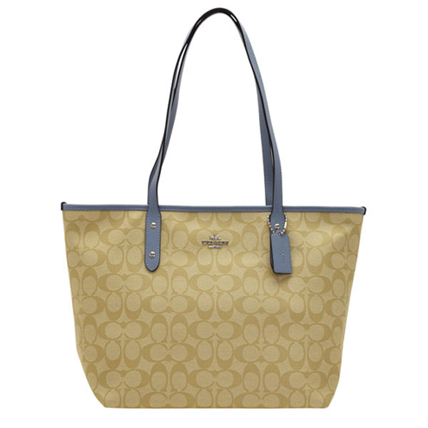 【楽天市場】コーチ バッグ COACH トートバッグ f58292svb3k | ショルダー トート バック バッグ 鞄 かばん A4 大きい ...