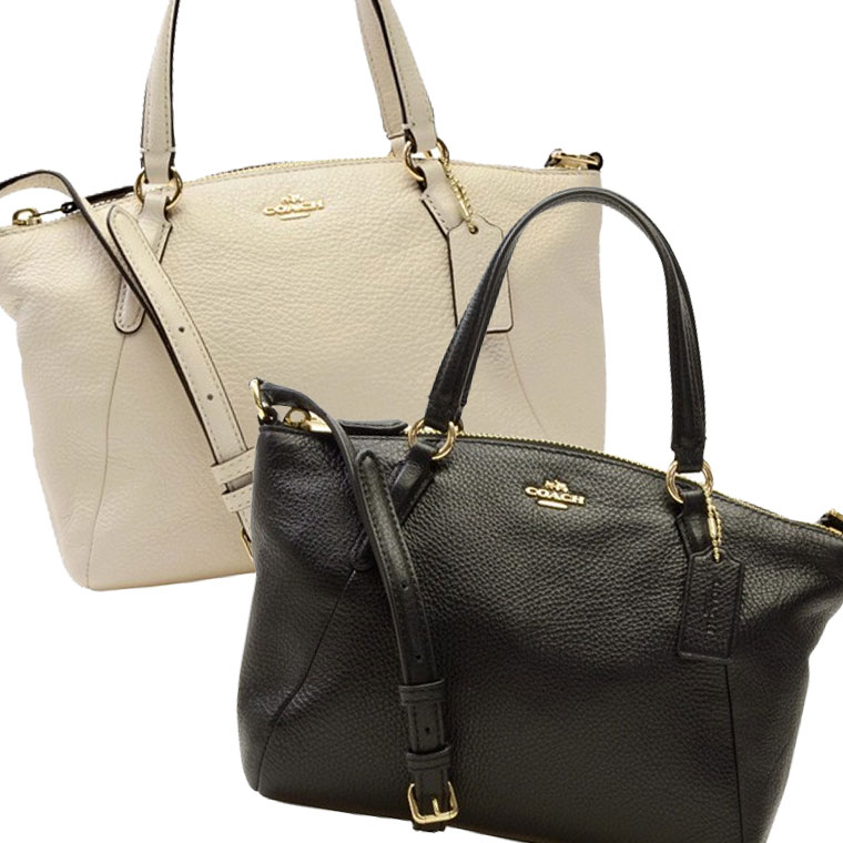 【楽天市場】コーチ バッグ COACH 2Wayハンドバッグ トートバッグ レディース riv-f57563 30日間返品保証 代引手数料無料 ...