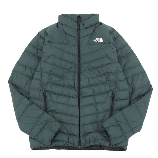 【楽天市場】ノースフェイス 衣類 レディース アウトレット サンダージャケット S ダークセージグリーン THUNDER JACKET ...