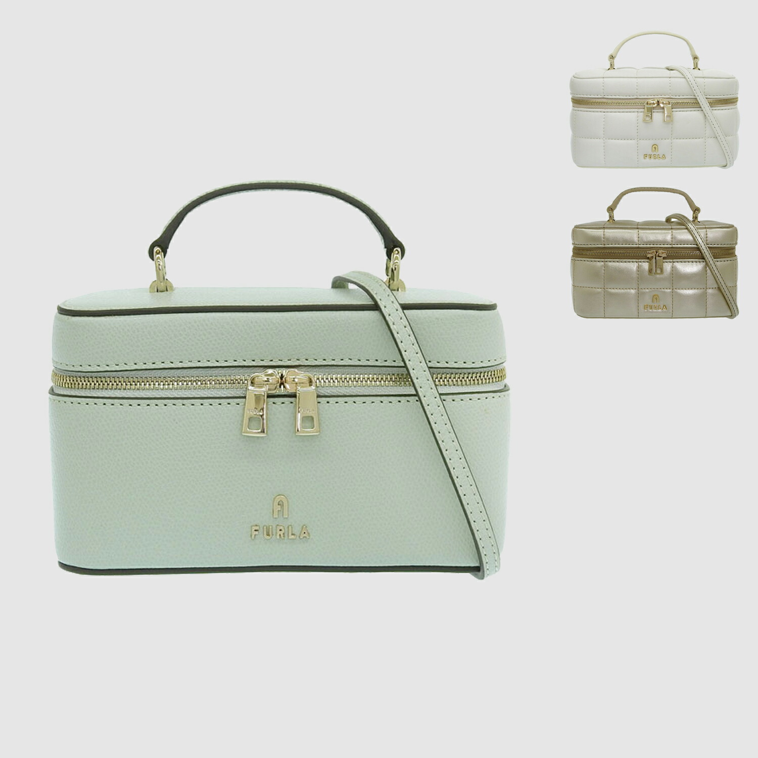 【楽天市場】フルラ バッグ レディース 2WAY ショルダーバッグ ハンドバッグ アウトレット レザー CAMELIA-CROSSBODY ...