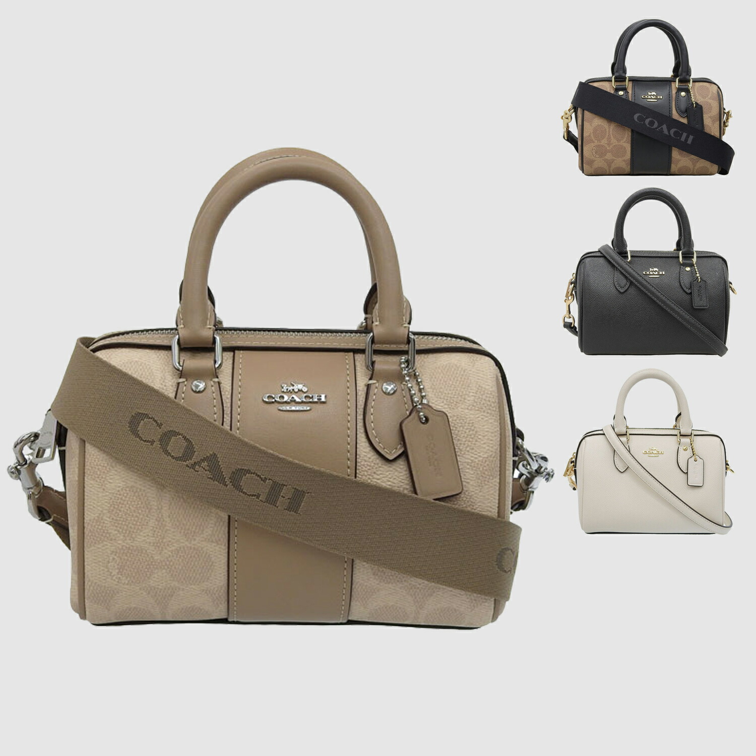 【楽天市場】コーチ バッグ レディース 2WAY ショルダーバッグ ハンドバッグ アウトレット CW331 CV404 COACH：リヴェラール楽天市場店