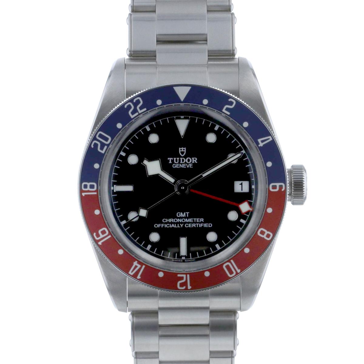 【楽天市場】【即日発送・水曜定休日・木曜発送】【美品】【RI】TUDOR （チュードル） ﾍﾘﾃｰｼﾞ ﾌﾞﾗｯｸﾍﾞｲ GMT 時計 自動 ...