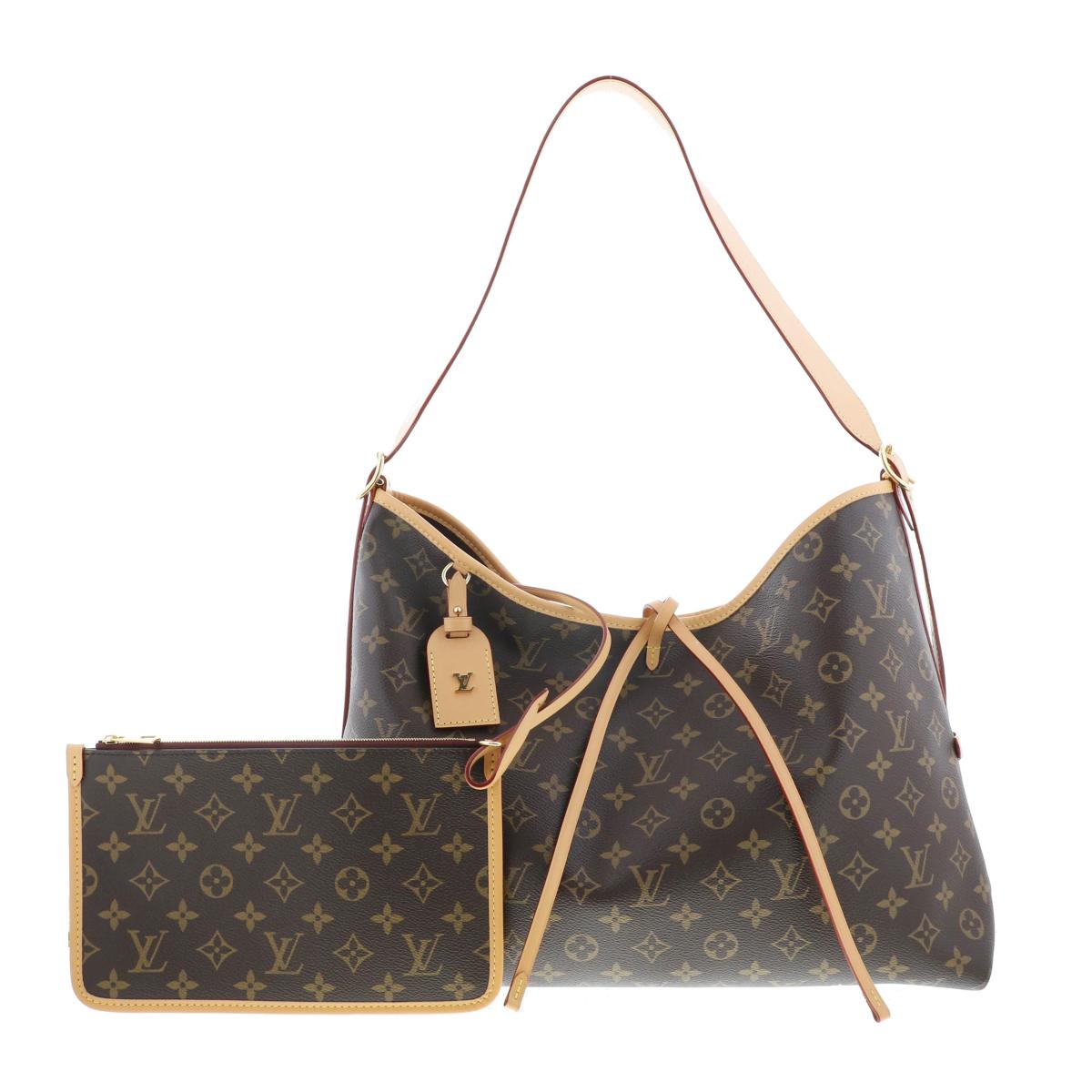 【楽天市場】【中古】 LOUIS VUITTON （ルイヴィトン） ｷｬﾘｰｵｰﾙ NM MM バッグ トートバッグ ﾄｰﾄﾊﾞｯｸﾞ ...