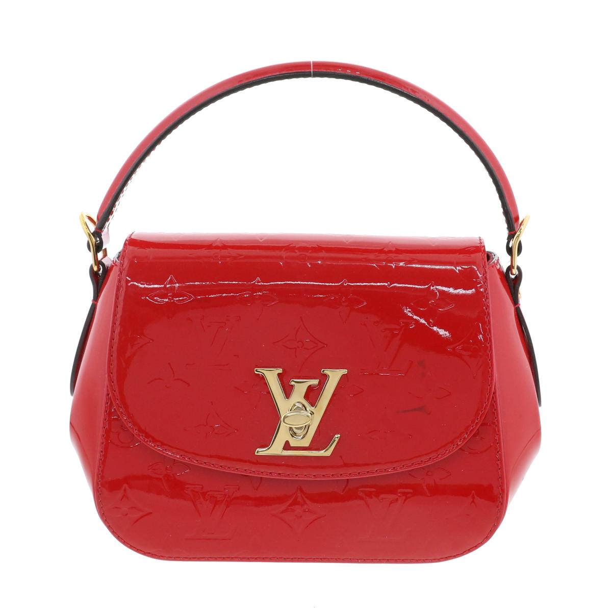 【楽天市場】LOUIS VUITTON （ルイヴィトン） ﾊﾟｻﾃﾞﾅ バッグ ハンドバッグ Red [ROR]：PAWNSHOP RiZ