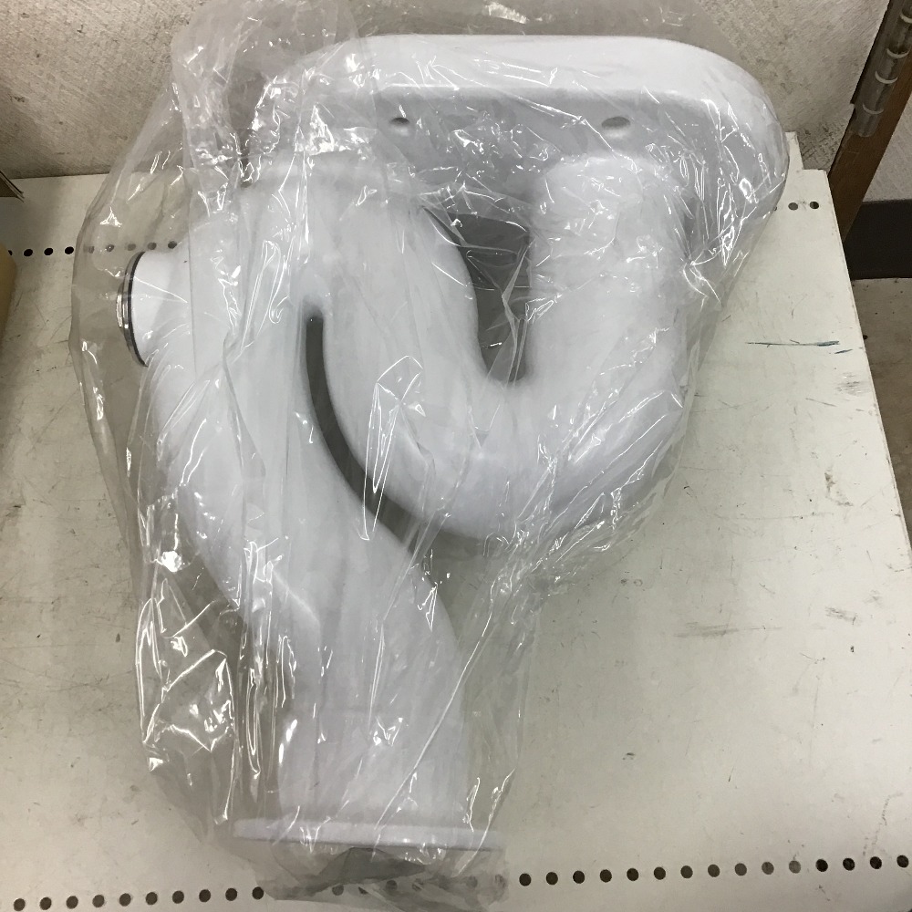 【楽天市場】 【中古】TOTO トートー 床排水金具 掃除流し用 塩ビ管用 Sトラップ T37SGEP Sランク：リサイクルビッグバン楽天市場店