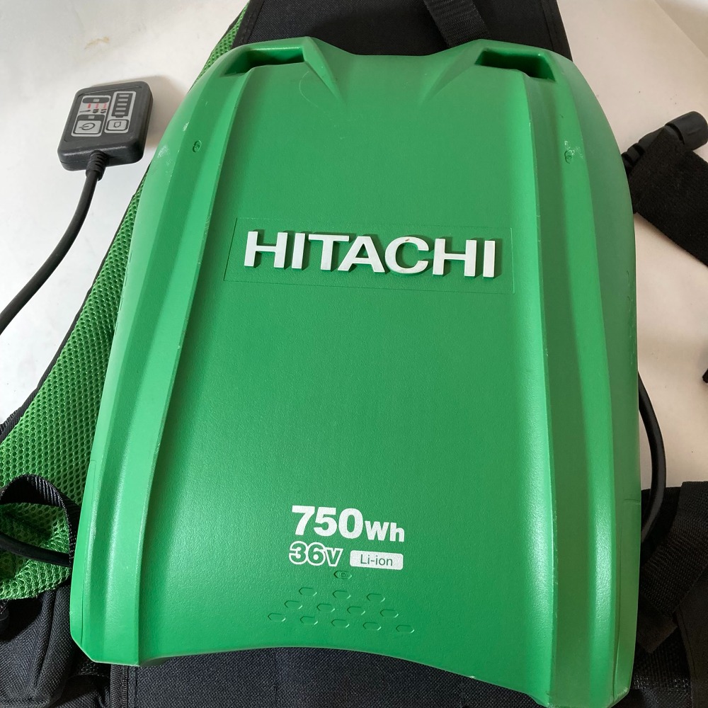 【楽天市場】**【中古】HiKOKI ハイコーキ DC36V 背負式電源 BL36200（充電器UC36YL2は付属しません） BL36200 ...