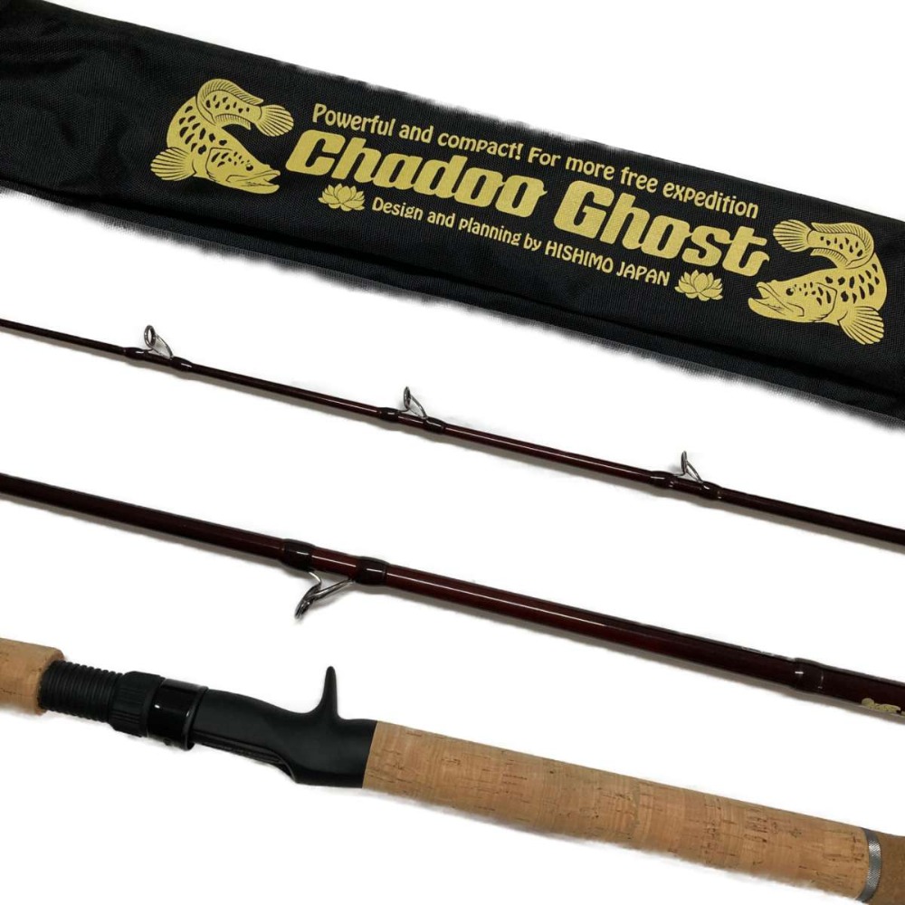 【楽天市場】 【中古】HISHIMMO チャドーゴースト(chadoo Ghost) 5.8ft Bランク：リサイクルビッグバン楽天市場店