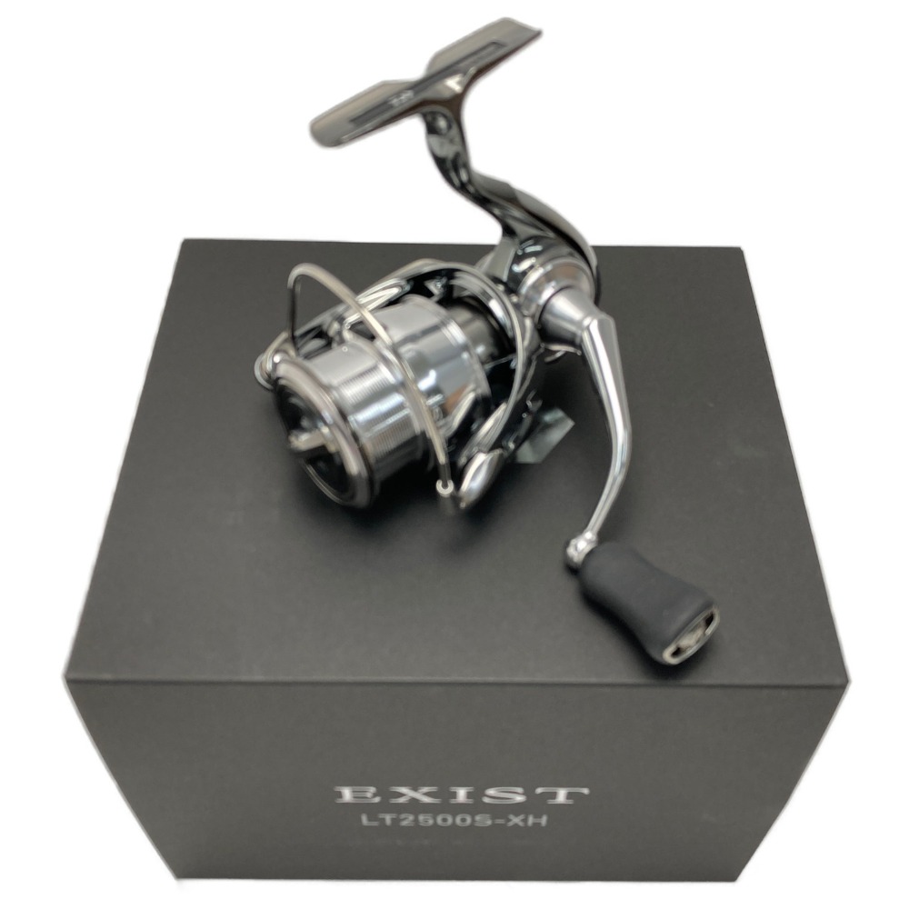 【楽天市場】☆☆【中古】DAIWA ダイワ 22 イグジスト LT2500S-XH 箱付き スピニングリール 00061096 Aランク：リサイクルビッグバン楽天市場店