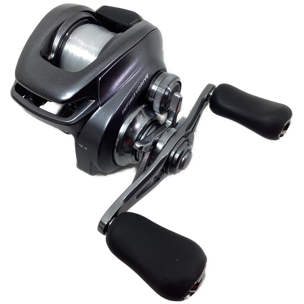 【楽天市場】§§【中古】SHIMANO シマノ 釣り用品 リール ベイトリール 22バンタムHG LEEFT 044648 Bランク ...