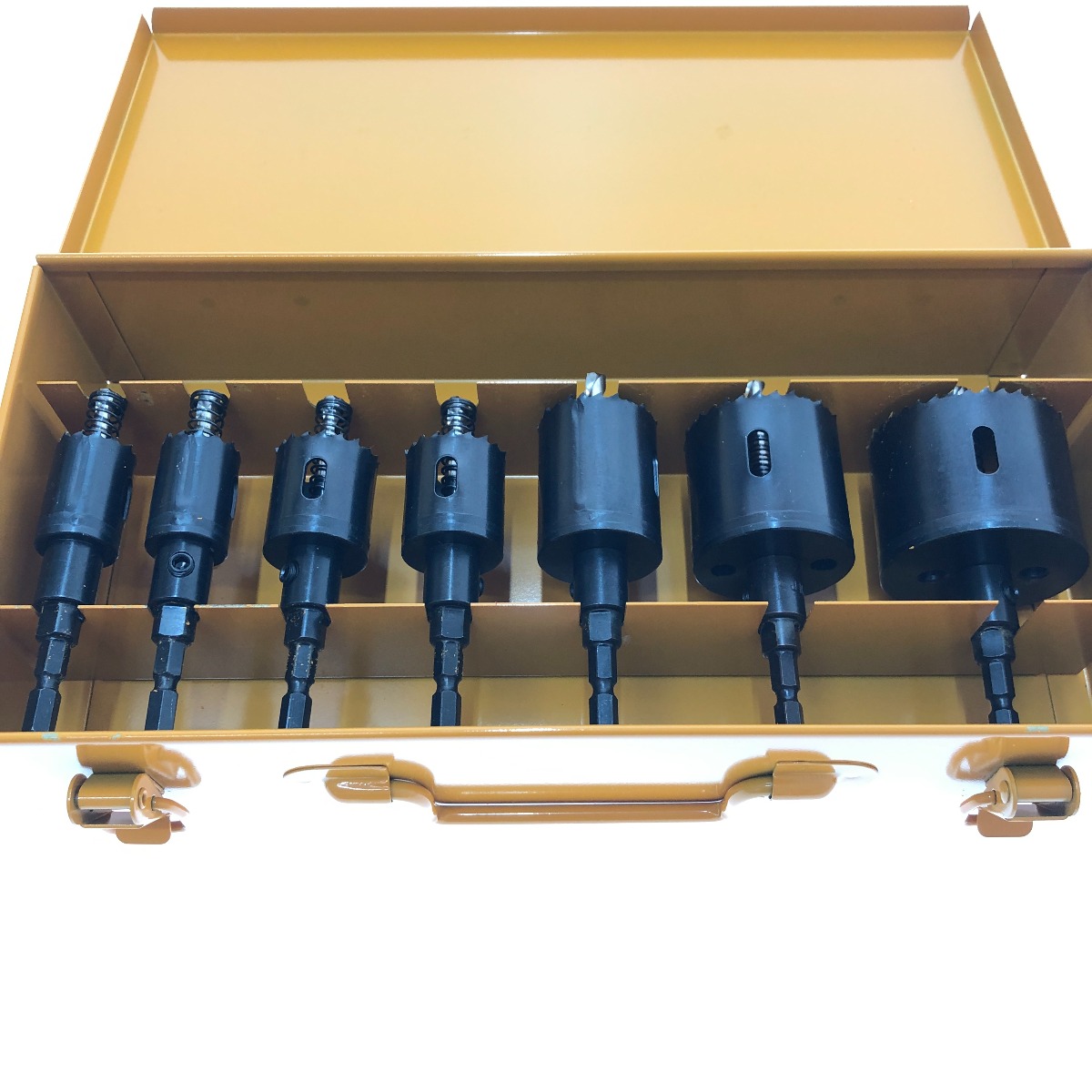 【楽天市場】 【中古】JEFCOM 工具 工具消耗品 ホールソー 充電バイメタルホールソーセット JH-2153 Bランク：リサイクルビッグバン楽天市場店