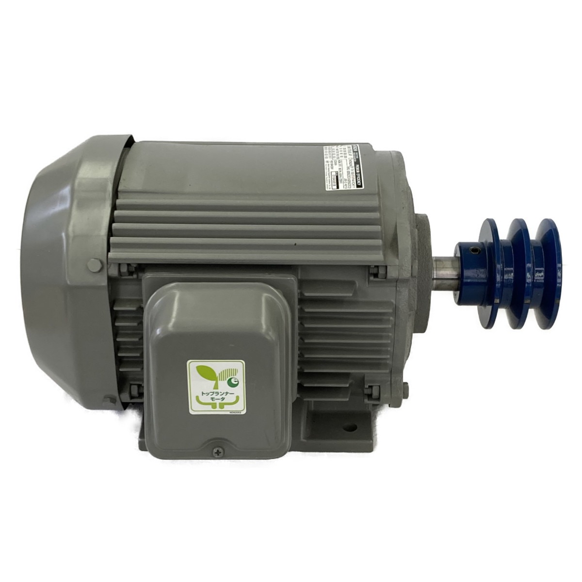 【楽天市場】##【中古】HITACHI 日立 三相 200V モーター TFO LK 4P 1.5KW トップランナーモータ 動作未確認 Dランク：リサイクルビッグバン楽天市場店