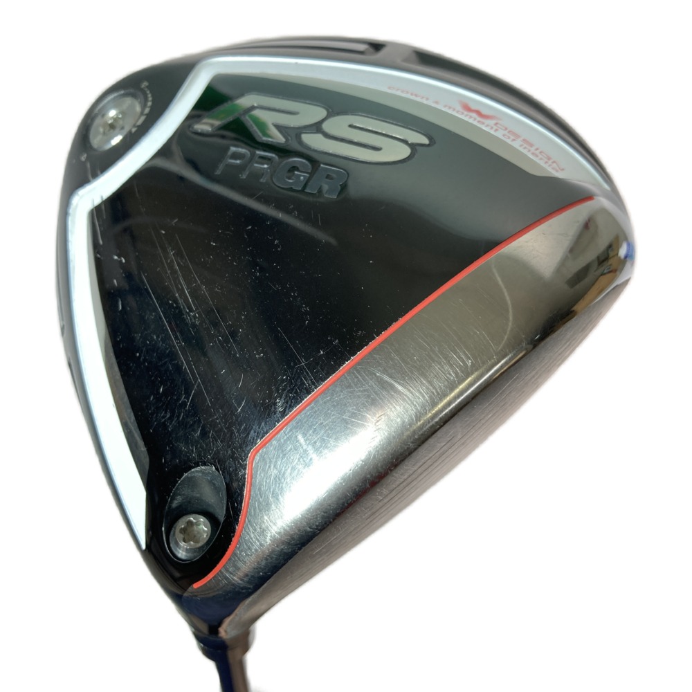 【楽天市場】 【中古】PRGR プロギア RS 1W 9.5° ドライバー Diamana for PRGR R ヘッドカバー付 Cランク：リサイクルビッグバン楽天市場店