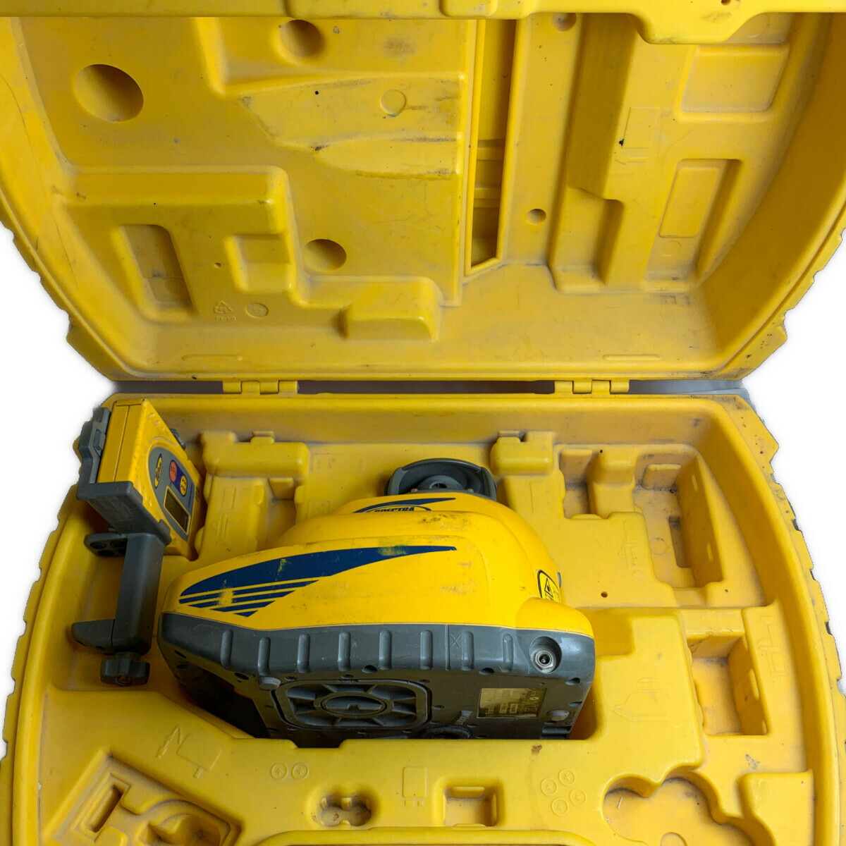【楽天市場】♭♭【中古】Nikon ニコン SPECTRA PRECISION LASER LL300 イエロー 回転レーザー 受光器 ケース ...