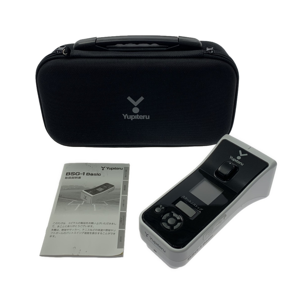 【楽天市場】☆☆【中古】YUPITERU ユピテル 《 スピードガン 》 BSG-1 Basic Bランク：リサイクルビッグバン楽天市場店