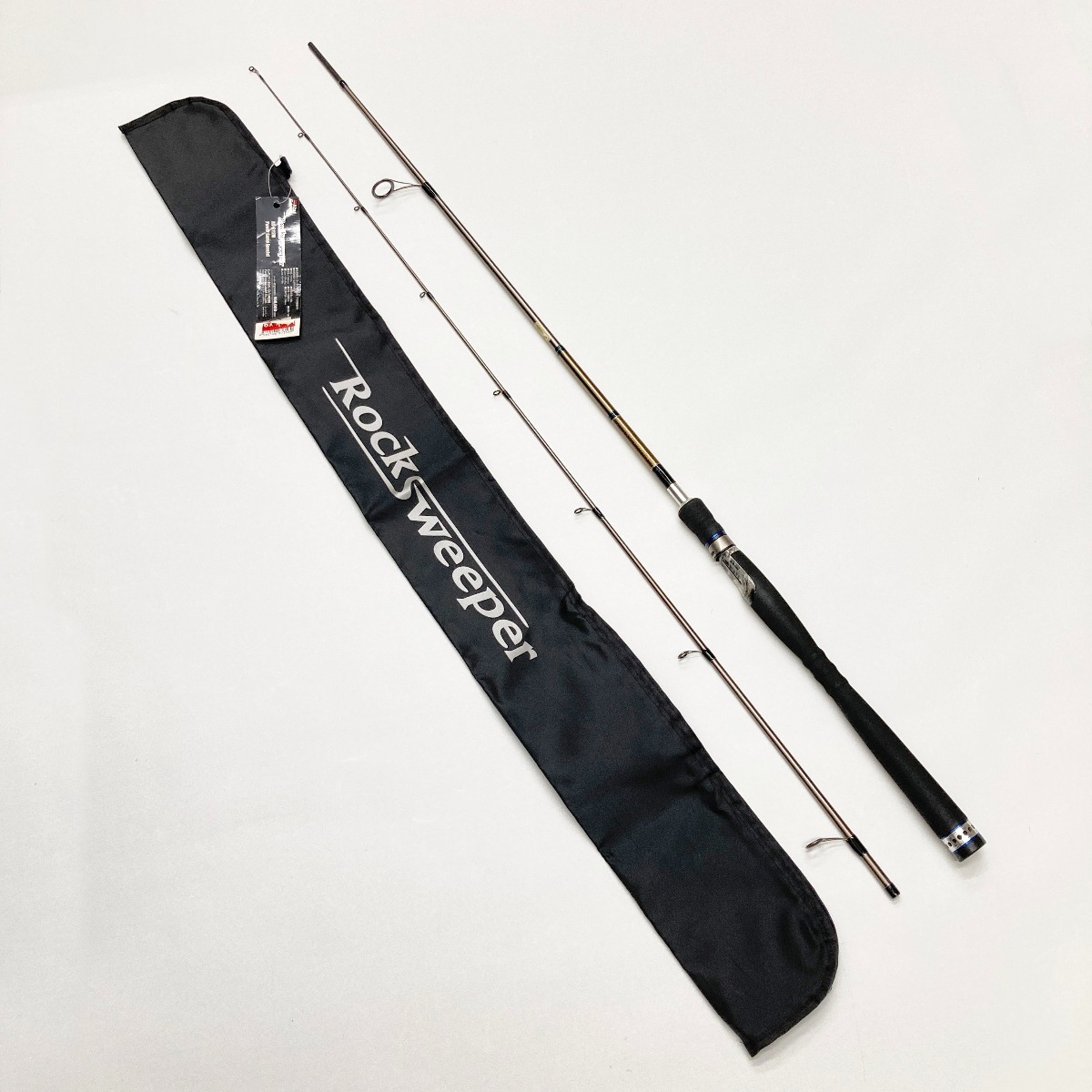 【楽天市場】〇〇【中古】Abu Garcia アブガルシア ROCK SWEEPER ルアーロッド RS-6112M Bランク：リサイクル ...
