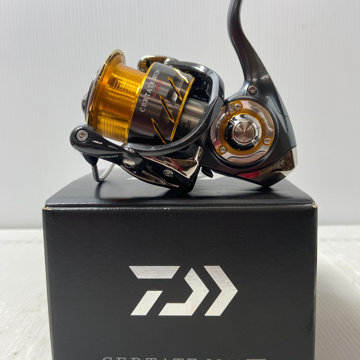 【楽天市場】ΨΨ【中古】DAIWA ダイワ スピニングリール 13セルテート 3012H 056157 Bランク：リサイクルビッグバン楽天市場店