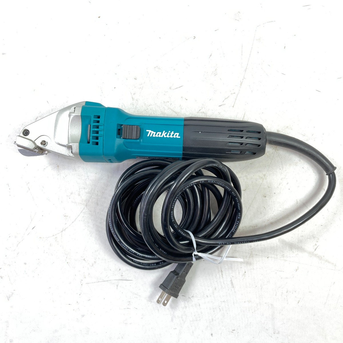 【楽天市場】＊＊【中古】MAKITA マキタ 1.6mm コード式ストレーシャー 本体のみ JS1601 ブルー Bランク：リサイクルビッグ ...