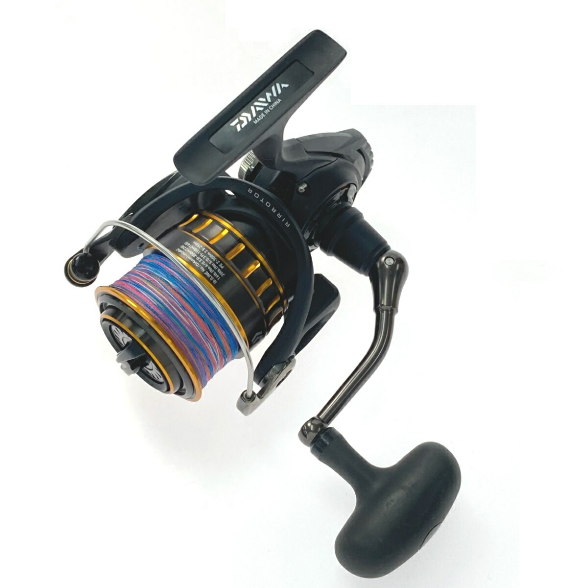 【楽天市場】☆☆【中古】DAIWA ダイワ 16 BG 3500H スピニングリール 056291 Bランク：リサイクルビッグバン楽天市場店