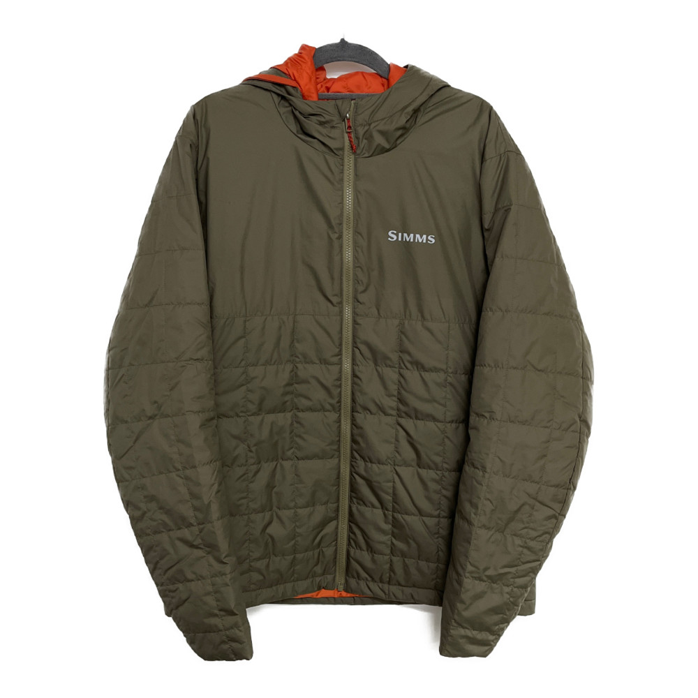 【楽天市場】★★【中古】SIMMS シムス PRIMALOFT フィッシングウエア 42888 オリーブ Mサイズ Bランク：リサイクルビッグバン楽天市場店