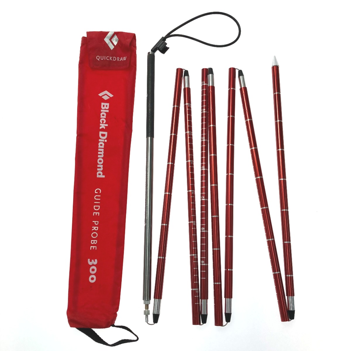 【楽天市場】☆☆【中古】Black Diamond ブラックダイアモンド GUIDE PROBE ガイドプローブ 300 Bランク：リサイクル ...