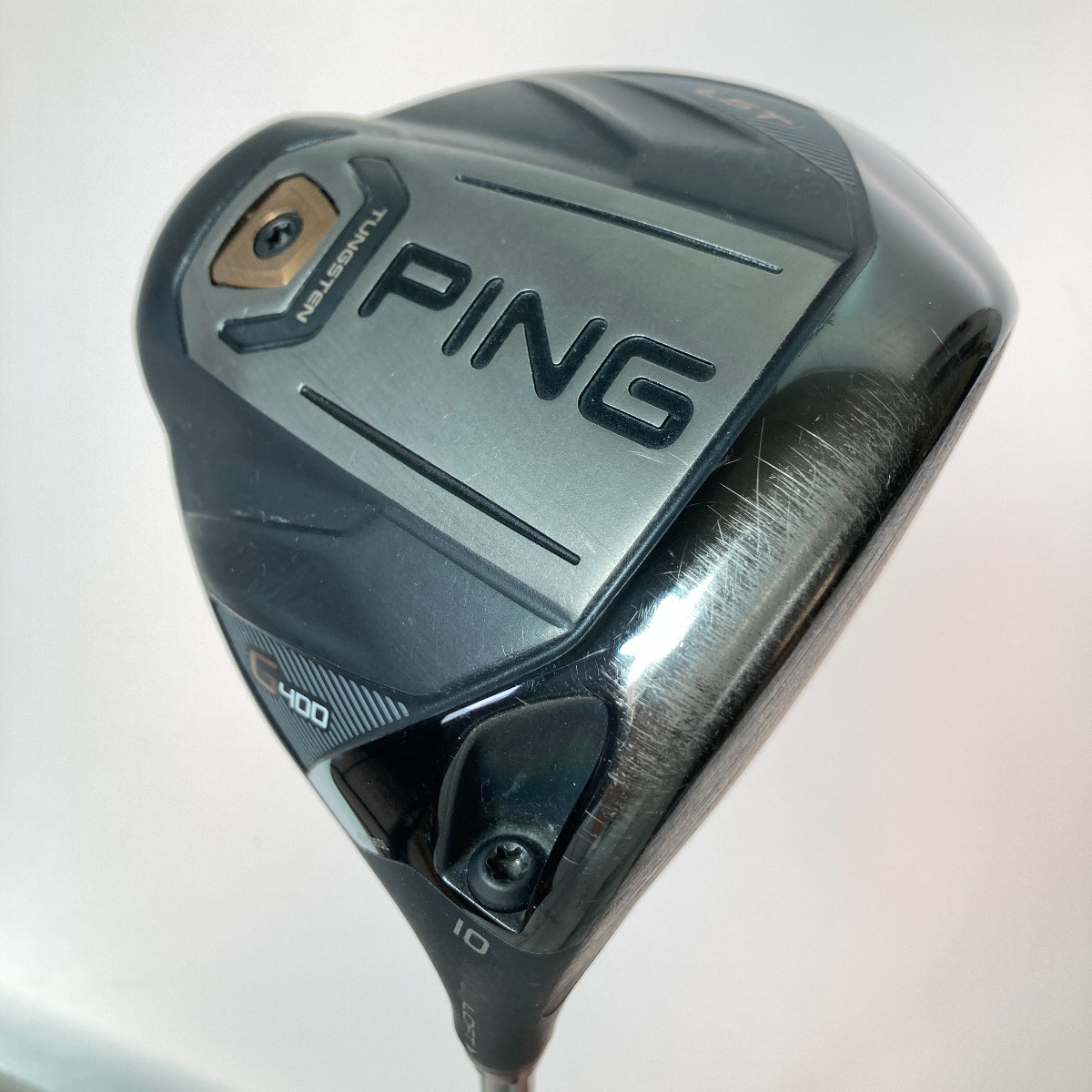 【楽天市場】 【中古】PING ピン G400 LST 1W 10° ドライバー PING TOUR 173-65 S Cランク：リサイクルビッグバン楽天市場店