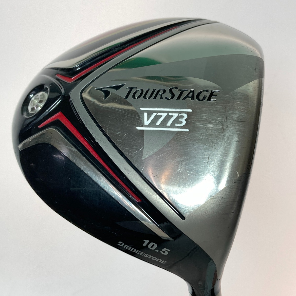 【楽天市場】 【中古】Bridgestone ブリヂストン TOUR STAGE ツアーステージ V773 1W 10.5° ドライバー フレックスSR Cランク：リサイクルビッグバン楽天市場店