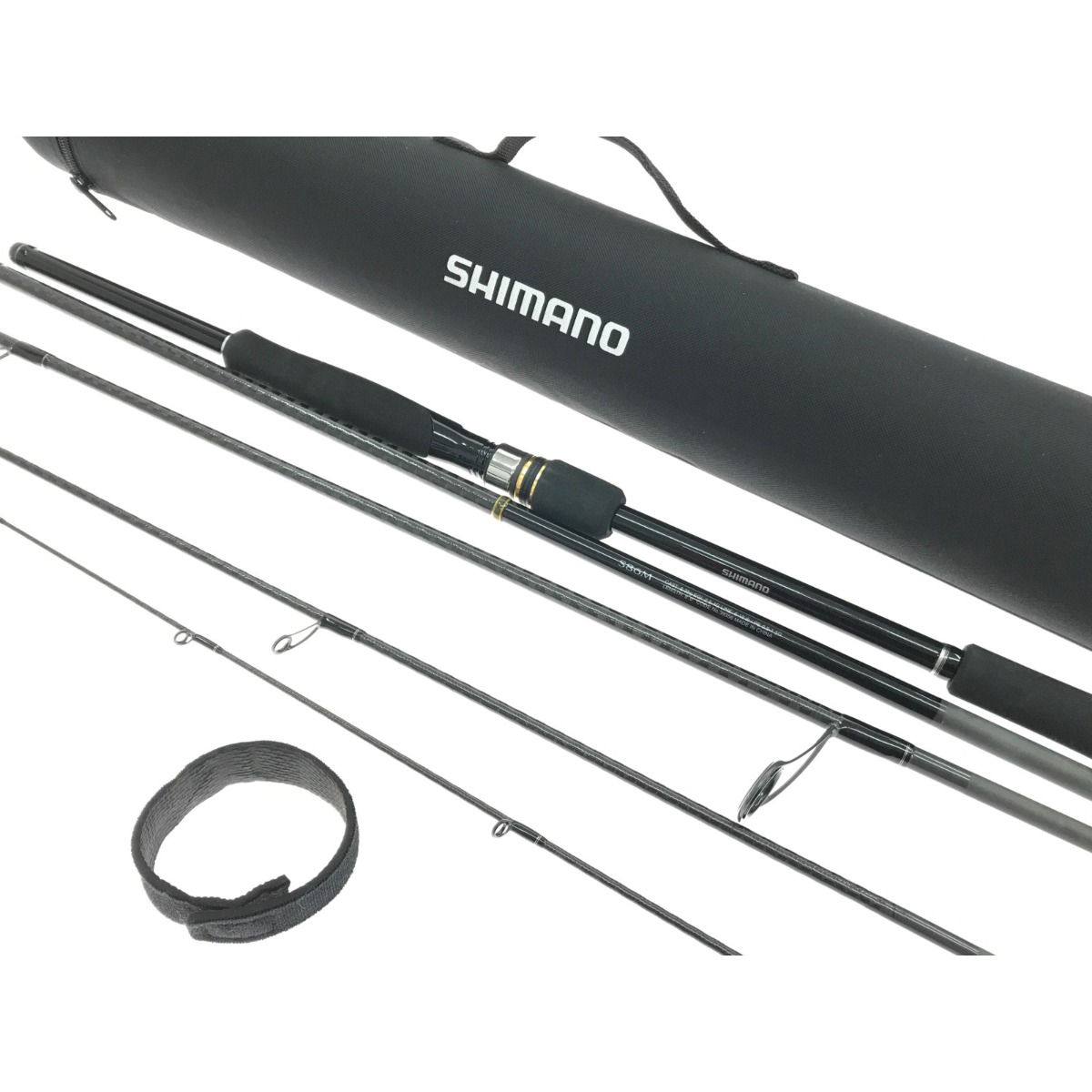 【楽天市場】 【中古】SHIMANO シマノ ルアーロッド フリーゲーム XT S86M 39356 Bランク：リサイクルビッグバン楽天市場店