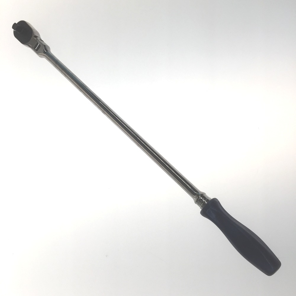 【楽天市場】 【中古】Snap-on スナップオン 1/2 ロングフレックスラチェット SHLFD80A ネイビー 本体のみ Aランク ...