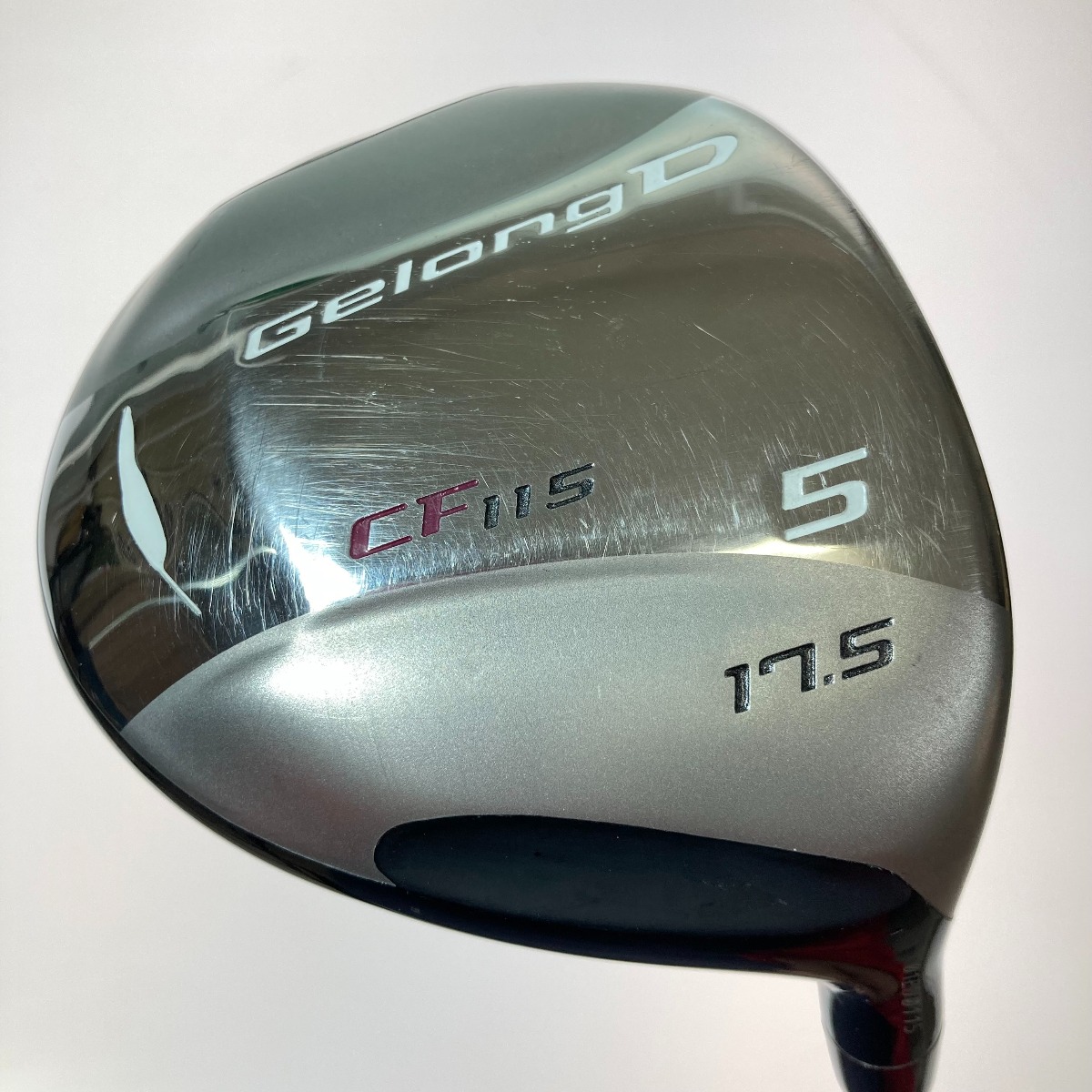 【楽天市場】 【中古】Fourteen フォーティーン Gelong D CF 115 5FW 17.5° フェアウェイウッド MD-335IF R Bランク：リサイクルビッグバン楽天市場店