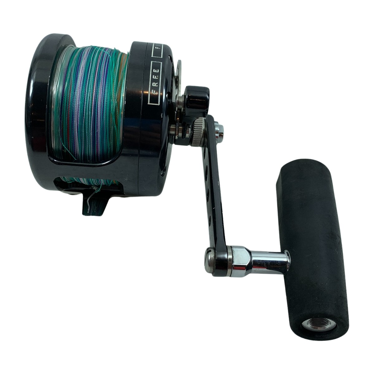 【楽天市場】ττ【中古】alpha tackle アルファタックル リール ベイトリール marfix S5-RH Bランク：リサイクルビッグ ...
