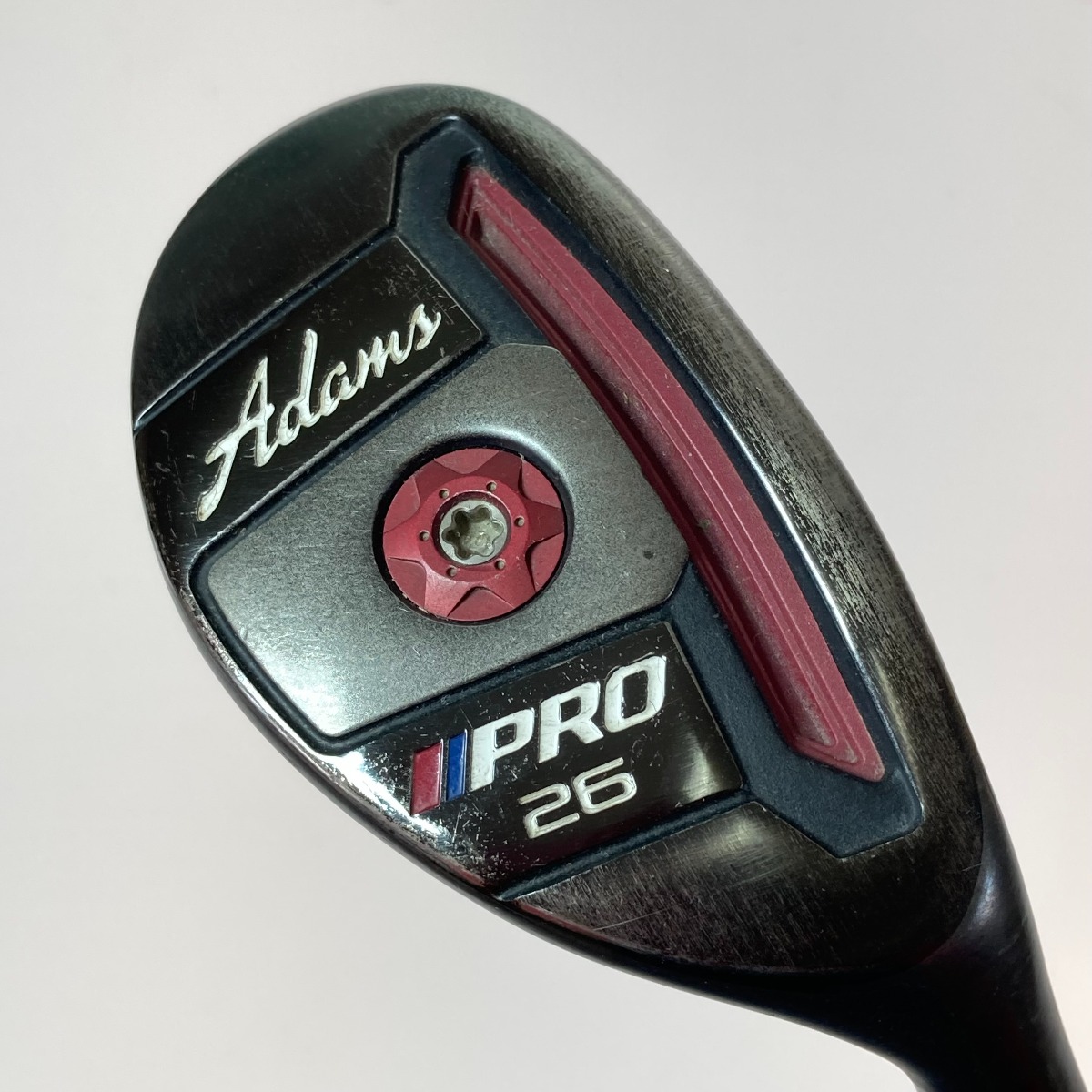 【楽天市場】 【中古】Adams Golf アダムスゴルフ PRO UT 26° ユーティリティ AP-HY6 S Cランク：リサイクルビッグバン楽天市場店